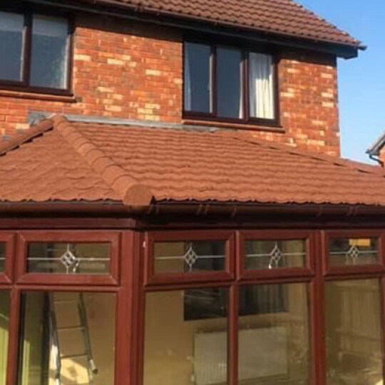 Conservatory Roofing & Conservatory Roof Tiles » Lightweight Tiles