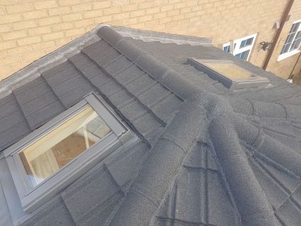 Natural Lighting with LightWeight Tiles Roofing System » Lightweight Tiles