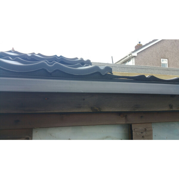 Lightweight Tiles Foam Eaves/Ridge Fillers » Lightweight Tiles