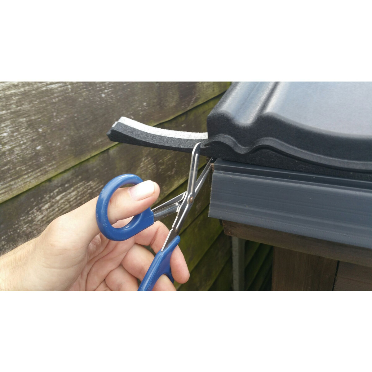 Lightweight Tiles Foam Eaves/Ridge Fillers » Lightweight Tiles