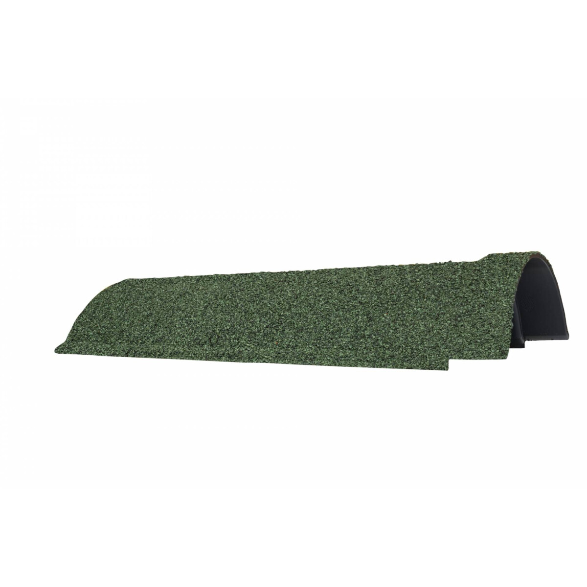 Light Green Granulated Ridge Tile » Lightweight Tiles