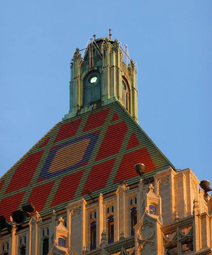 Amazing Roofs from Around the World (Pics) » Lightweight Tiles