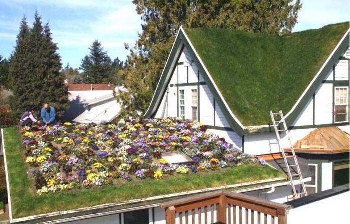 Amazing Roofs from Around the World (Pics) » Lightweight Tiles