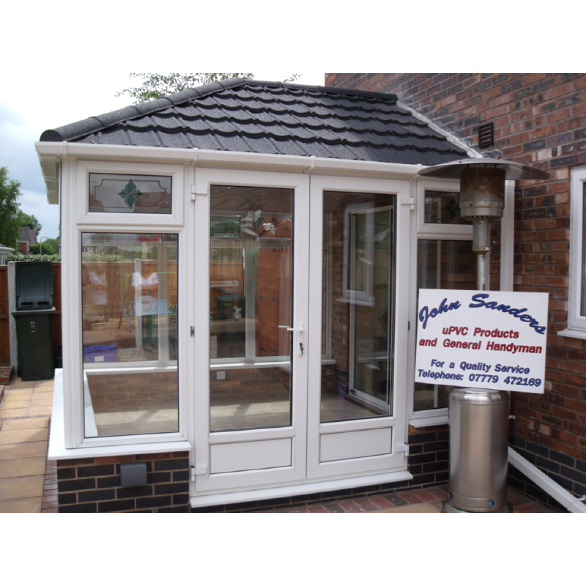 Grey granulated Roof Tiles » Lightweight Tiles