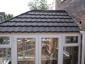 LightWeight Tiles Roofing System Step by Step Installation ...